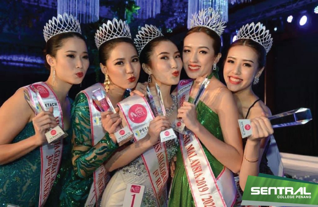 Miss. Asia Global Malaysia 2019/2020 - SENTRAL College Penang