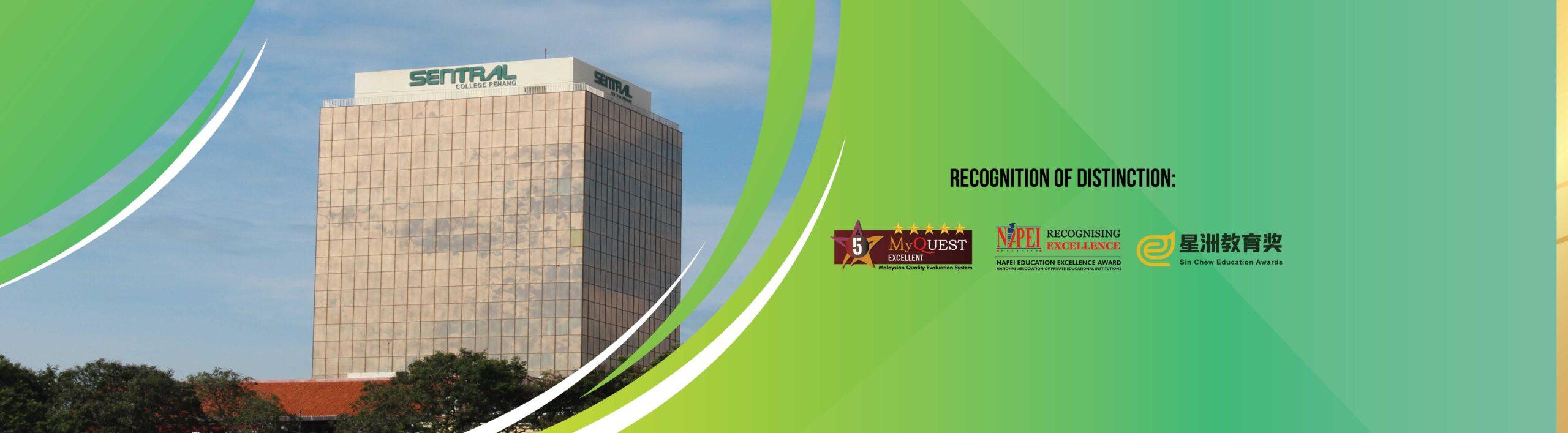 SENTRAL College Penang - An Impactful Institution