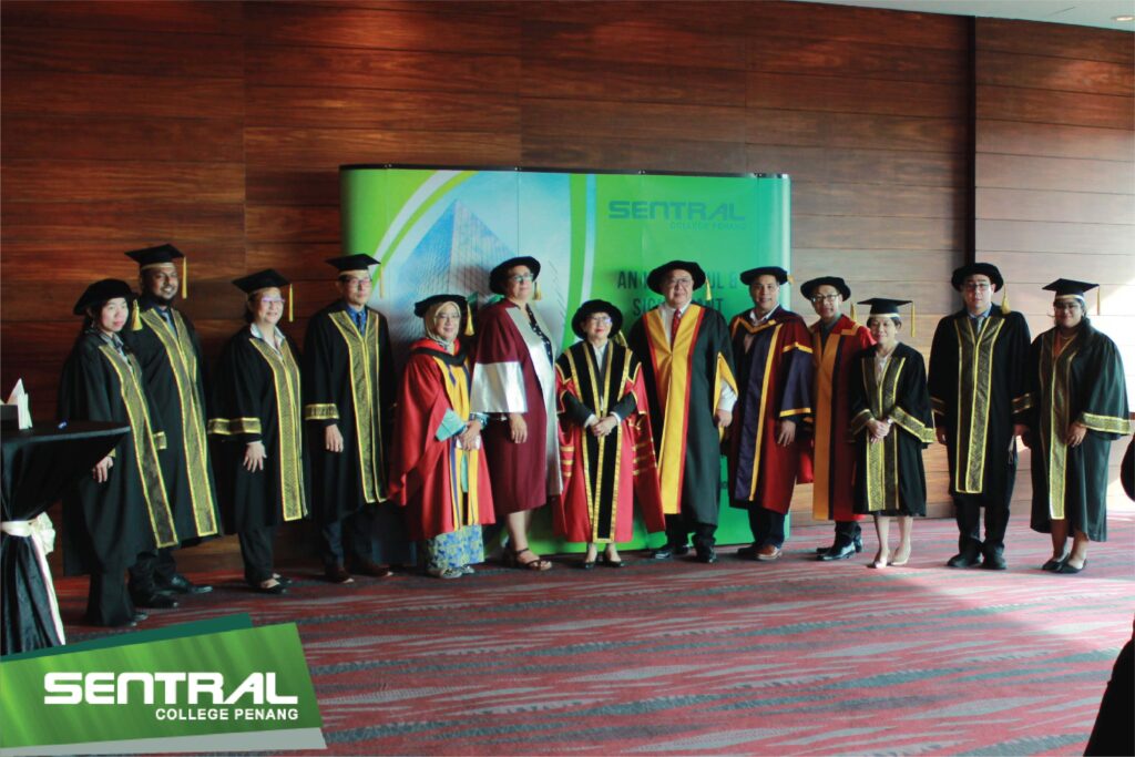 SENTRAL’s Convocation 2022 - SENTRAL College Penang