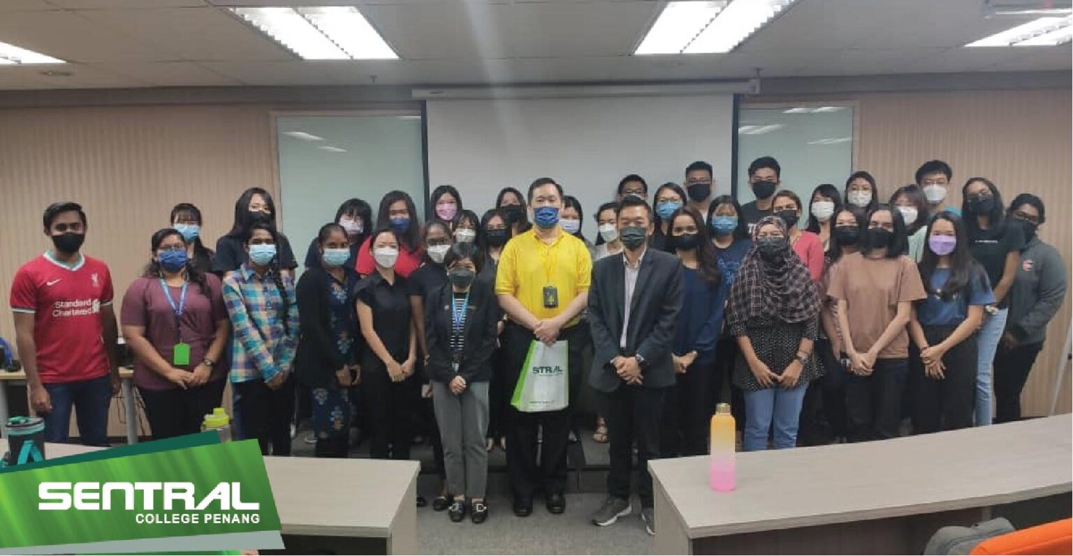 Building a Career in Accounting - SENTRAL College Penang