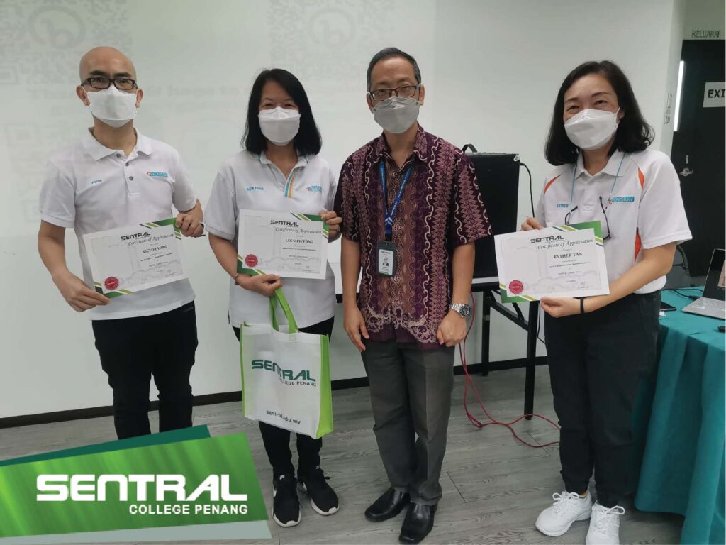 Spend it Right: The Money Quotient Experience - SENTRAL College Penang