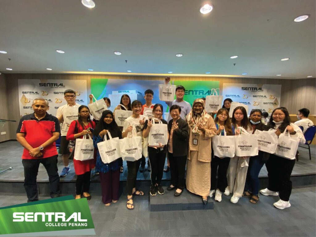 Bantuan PerantiSiswa - SENTRAL College Penang