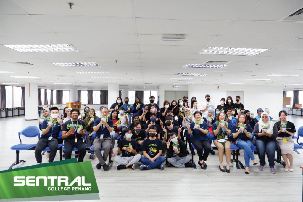 Our Earth, Our Future - SENTRAL College Penang