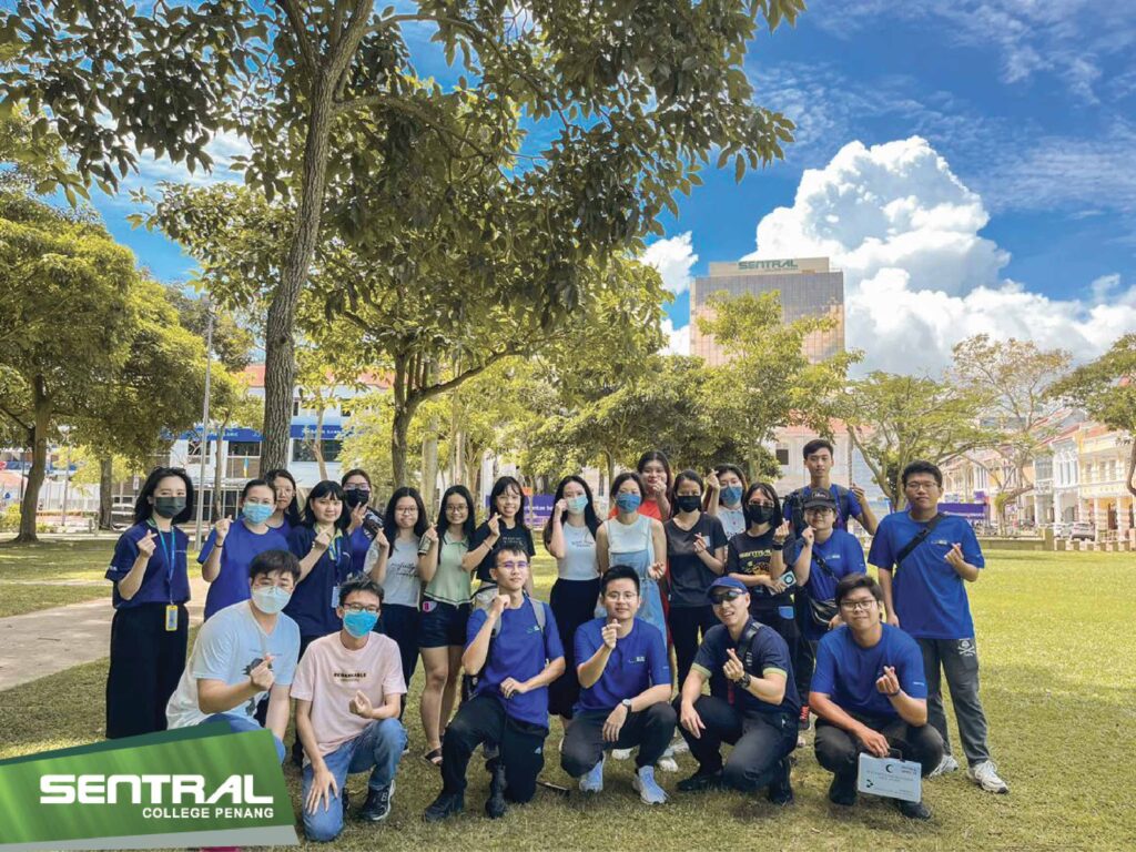 Photography Workshop for Students | Sentral College Malaysia