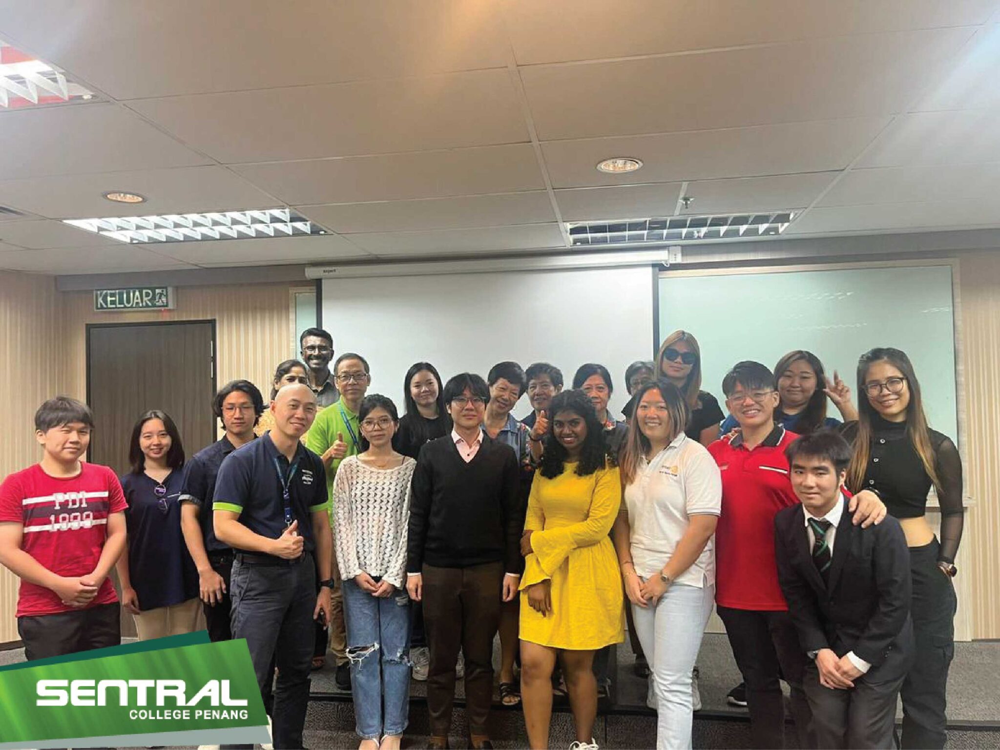 Discover Tranquillity: How to Manage Stress Better - SENTRAL College Penang