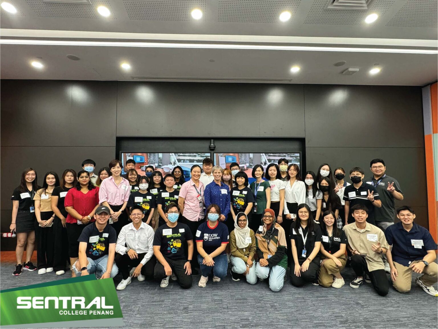 Bridging the Gap: A Transformative Experience! - SENTRAL College Penang