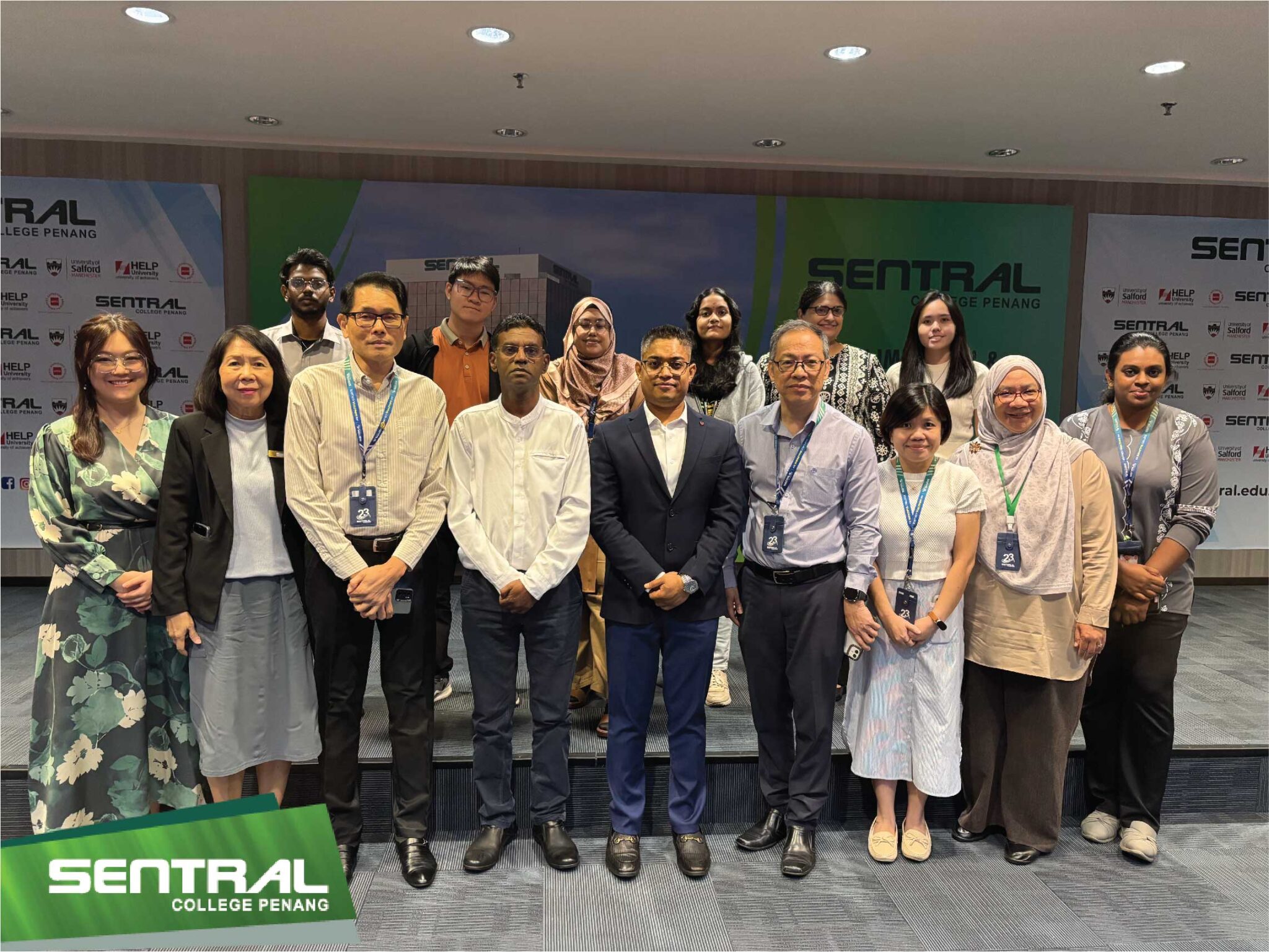 SENTRAL's Wellness Talk: A Healthy Mind for a Healthy Life